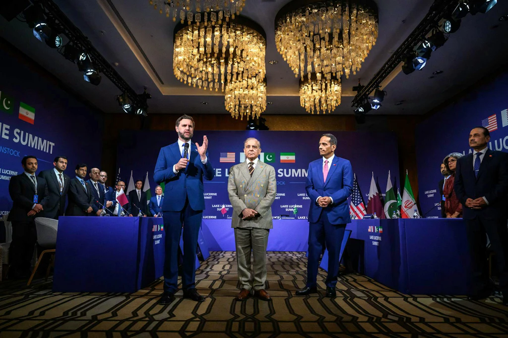 Négociations Iran-Etats-Unis au Bürgenstock: ce qu'il faut retenir
