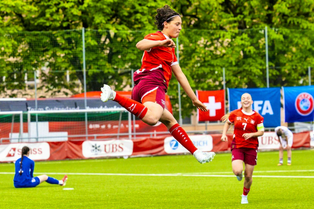 Emanuela Pfister, could you say no if Brazil came knocking?