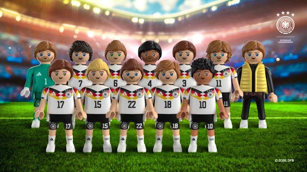 End of Playmobil Production in Germany