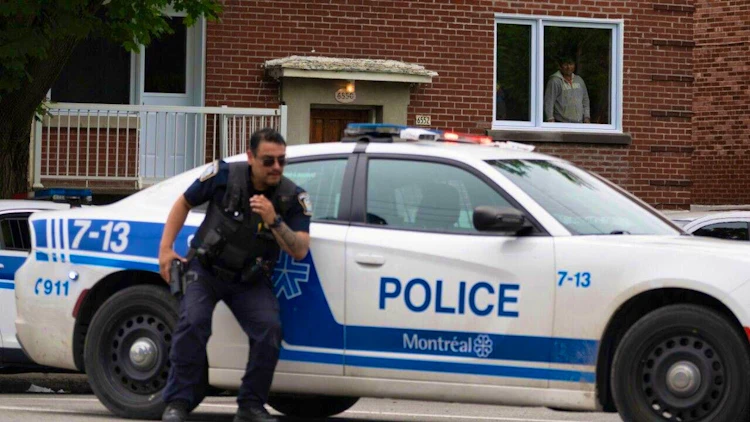 Shooting in Montreal: Police Officer, Civilian, and Suspect Killed