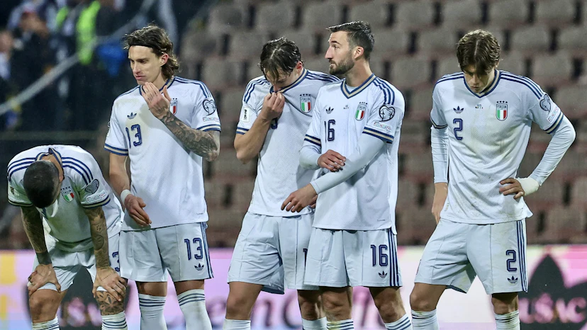 Privée de Mondial, l’Italie entre nostalgie, désintérêt et introspection