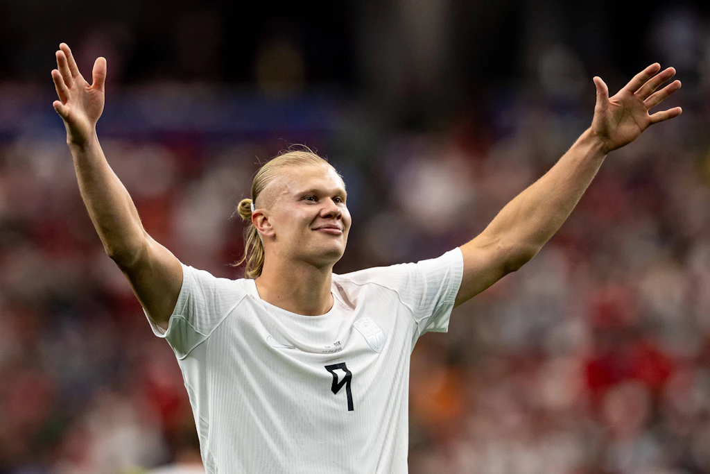 Le «Cyborg» délivre la Norvège et l'envoie en huitièmes de finale