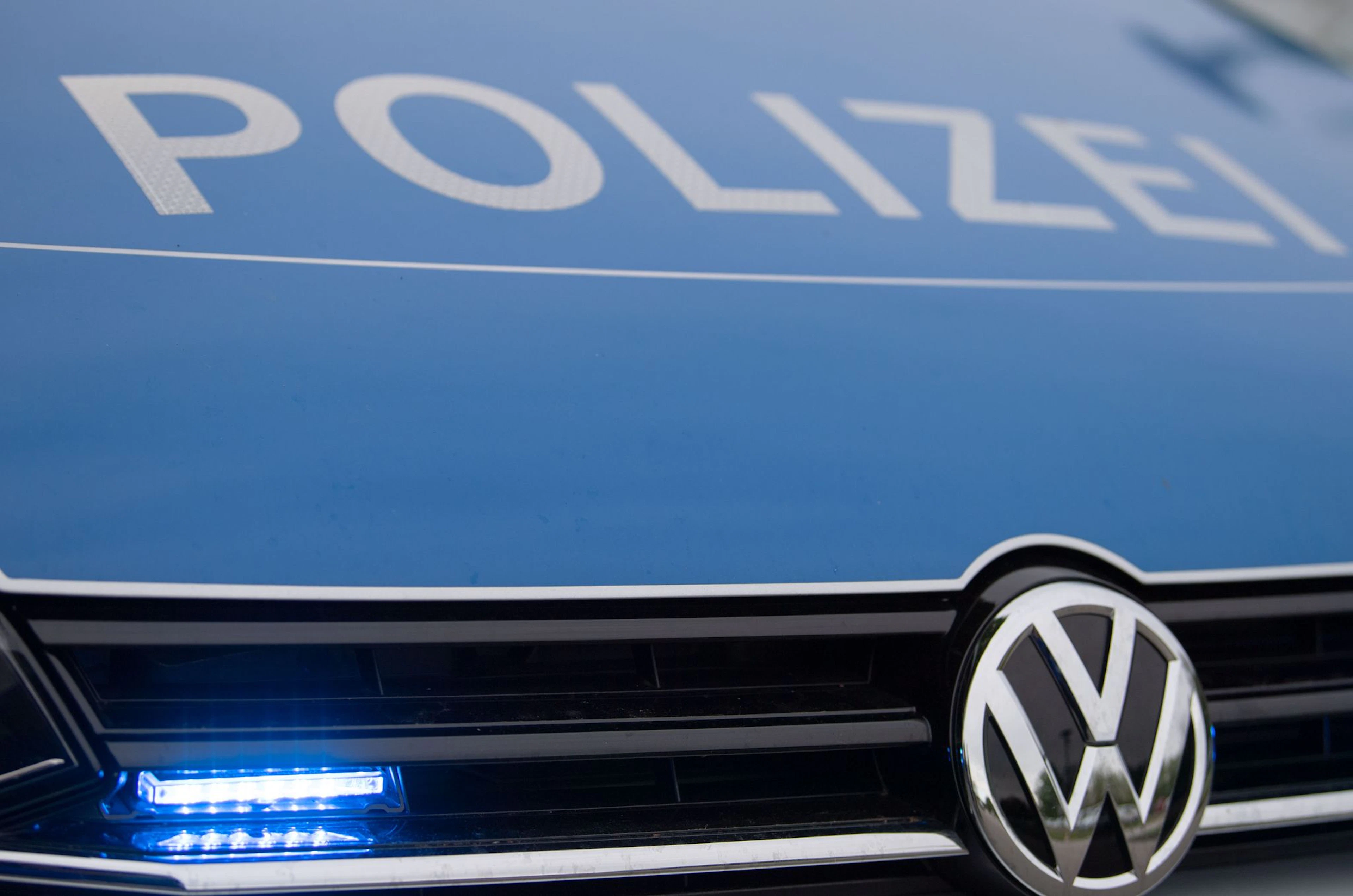 Naked Woman Causes A Ruckus In Nuremberg