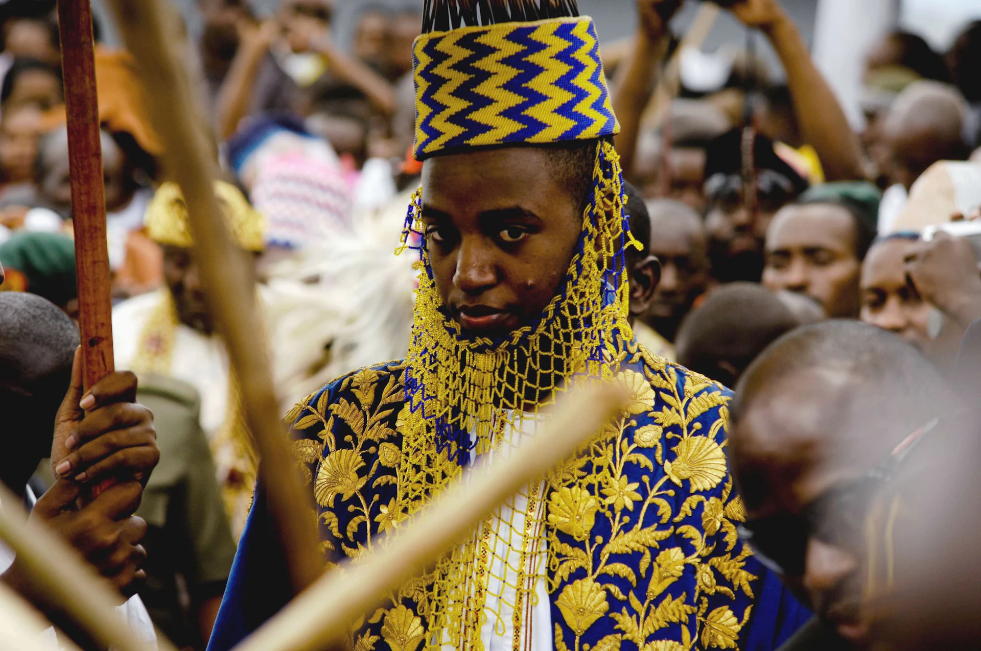 Drama Over The Throne Will A London Amateur Goalie Become King Of Uganda