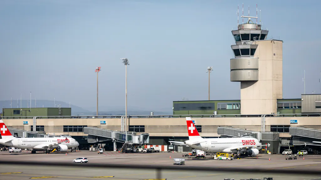 Zurich Airport Restructures Leadership – Head of Commercial Operations ...